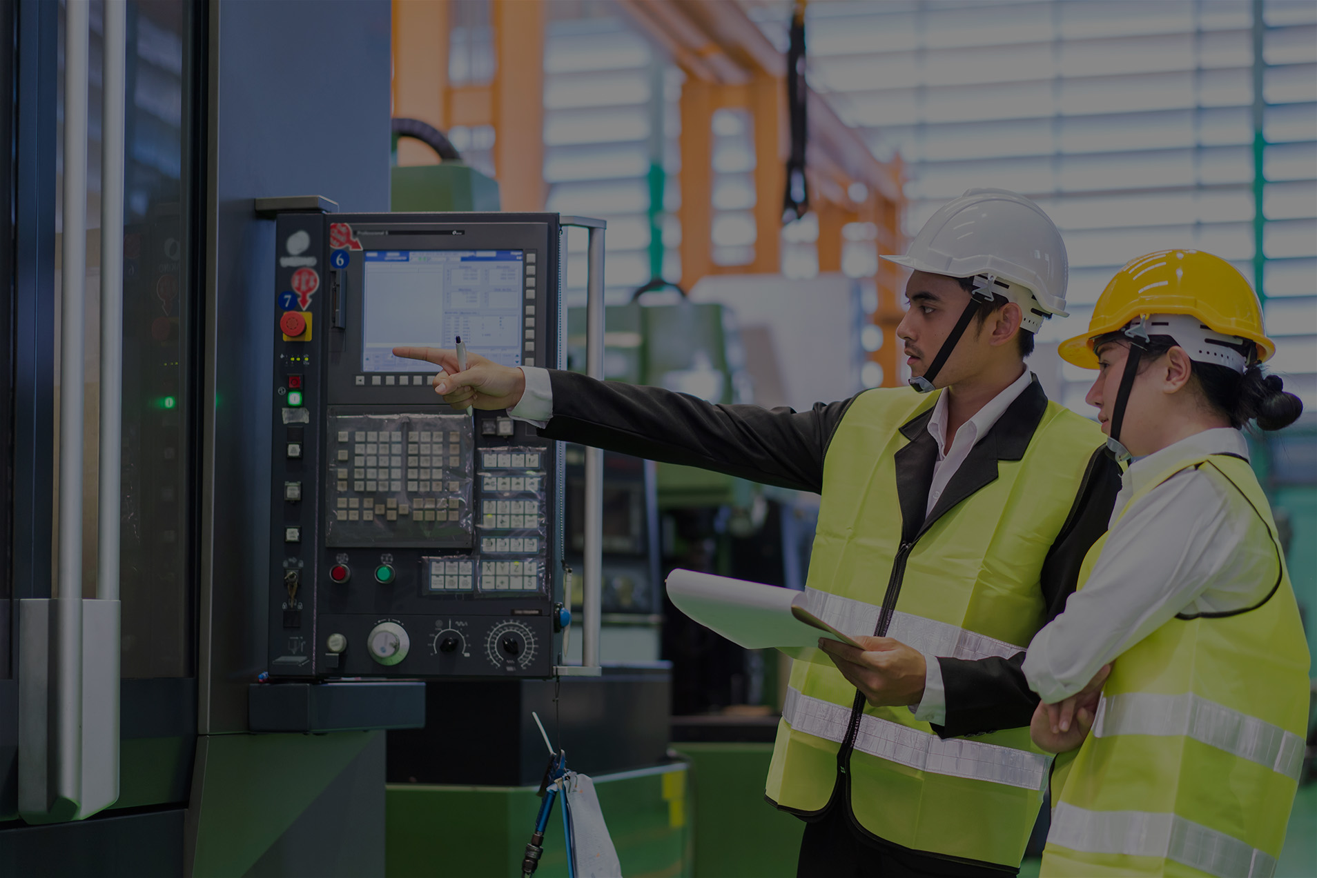 Instalación de tableros de control industrial México - JMN Soluciones ...