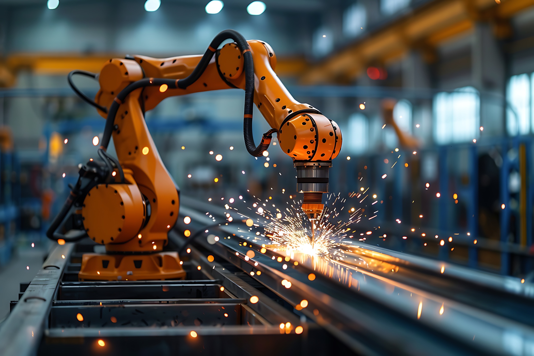 Increase your productivity: Automation and Industrial Robots? - JMN Integral Solutions